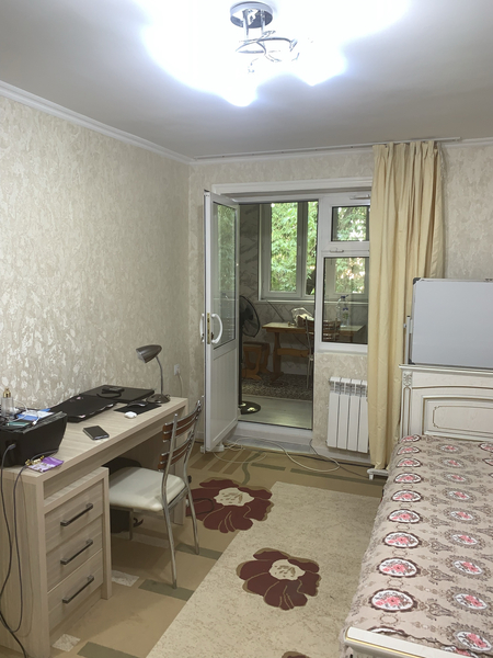 Продаётся 2в3 (2х6) балкон кирпич