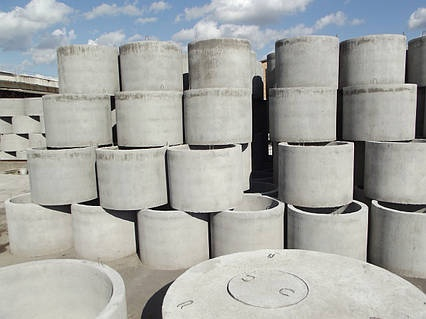 Beton kalodes qulay narllarda