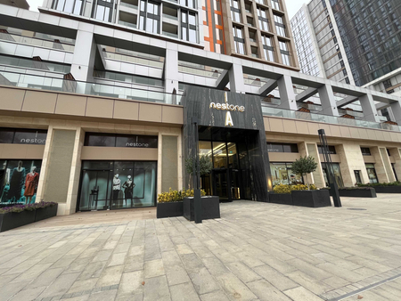 Аренда коммерческого помещения Nest One | 40 кв.м.