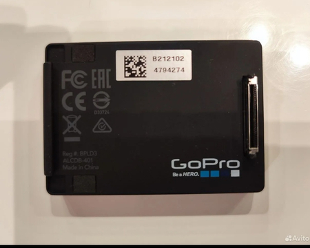 Внешний LCD дисплей для GoPro