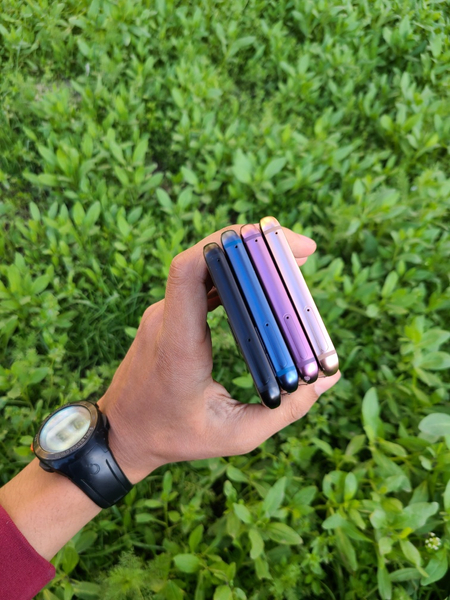 Samsung Galaxy S9 PLUS DUOS. OzU 6/64 GB. Garantya beriladi Ishonchli