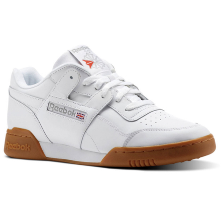 Reebok кроссовки unisex