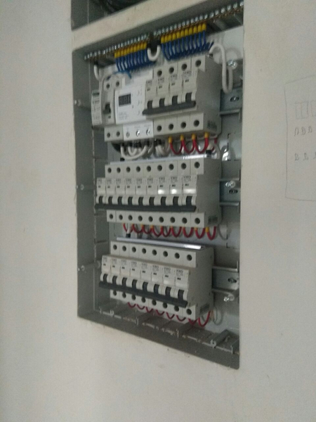 Elektrik xizmati sfatli