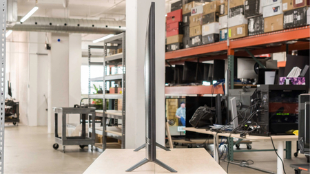 Телевизор SAMSUNG UE75BU8000UXCE Crystal UHD 4K 75