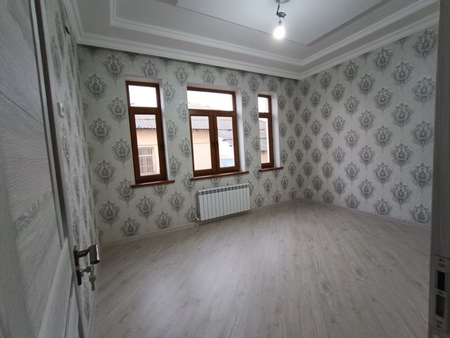 Новый евро дом двух этажный.5 комнат 2 СОТКИ ремонт под ключ. Кирпич