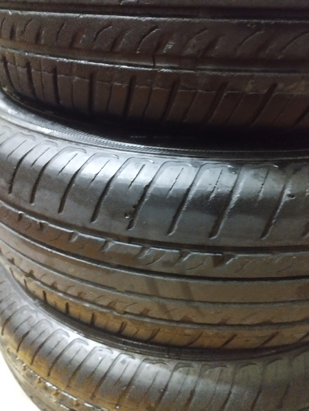 Спарк диски с шинами Austone 175/70/13.