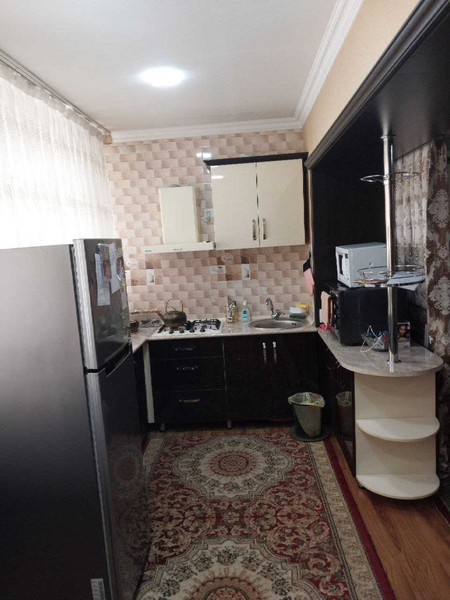谷 130742 谷 Продаётся квартира 2/4/4 58 м² в Алгоритм