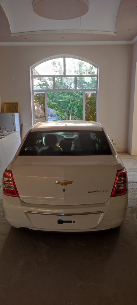Cobalt oq full 4 poz, avtomat, 2024 yangi sotiladi.