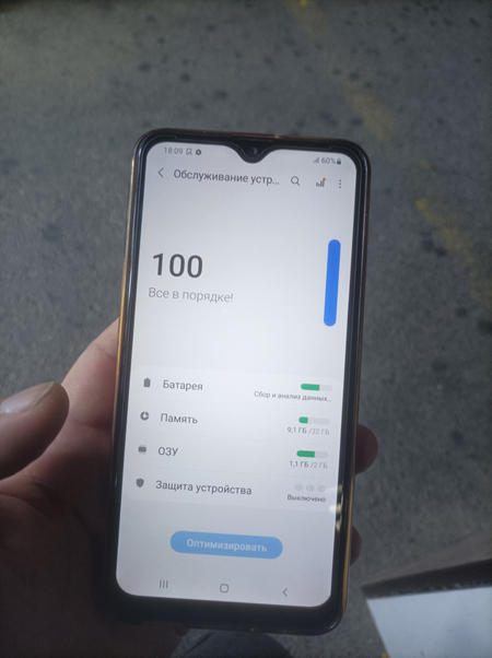 Samsung a10s 32 gb