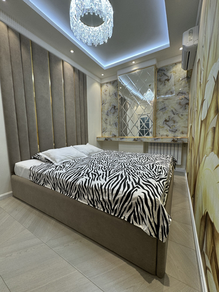 Суточно, Кунлик, Daily rent Home Hi-Tech 2 ком Евро квартира Юнусобод