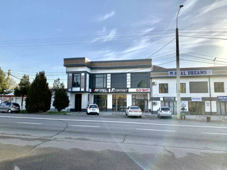 Xazrati imom masjidi togrisidagi bino ni 2-etashi arendaga beriladi