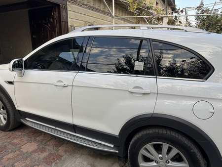 Captiva 4 ideal holatda
