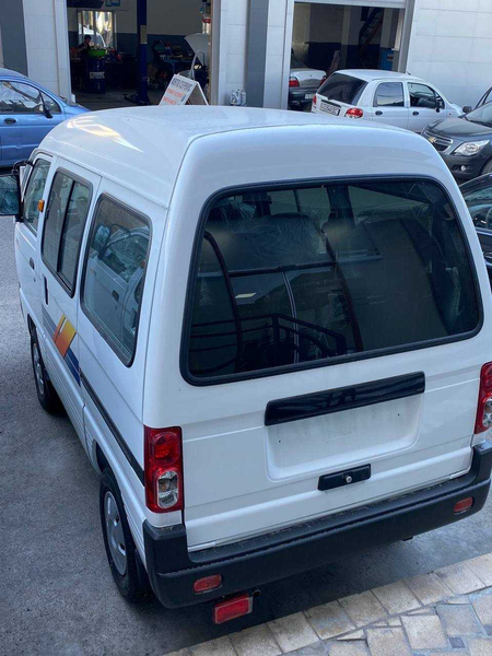 Damas Orient Auto Hamkor Companiyasida
