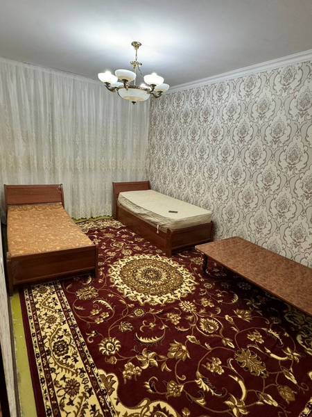 Сергили Спутник метрога якин