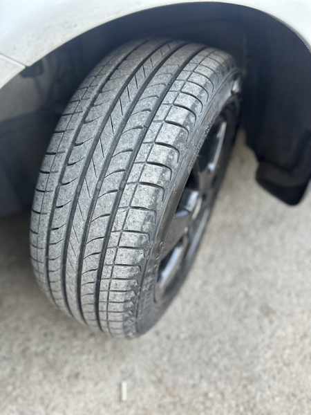 Jentra Diska 3 Poz R15 Black Qora Rang Balonlari Bilan