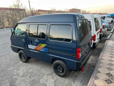Chevrolet Damas halol nasiyaga