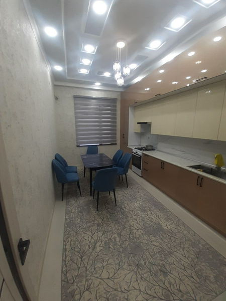 Green House 2/1/10 75 м² Сергели 3 А 3-станция Метро сдается в аренду
