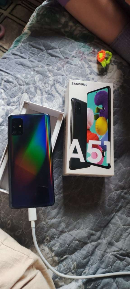Продам телефон Samsung A 51