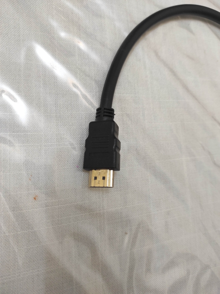 HDMI переходник и аудио шнур продаётся