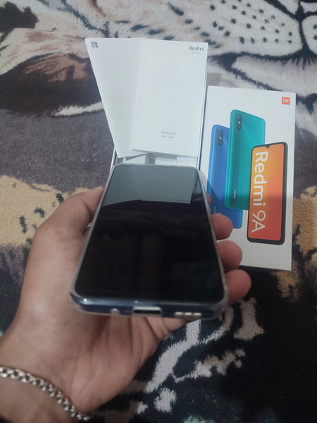 Samsung A12 Ideal Yangidek holatda