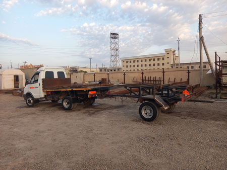 Gazel turbavoz sotiladi
