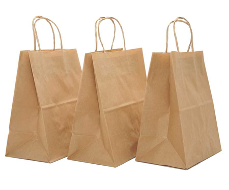 Somsa paketlar sifatli (Kraft paketlar)