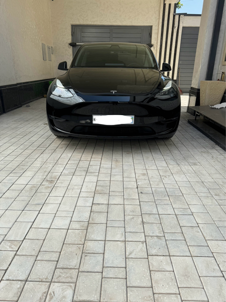 Tesla model Y performance