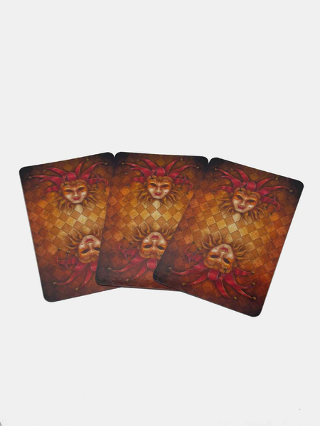 Гадальные карты Таро Гранд Люкс - Tarot Grand Luxe