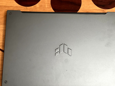 Asus TUF Gaming F17