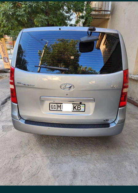 Hyundai Starex Фургон