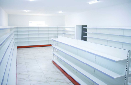 Торговое оборудование для магазина, metall tokcha