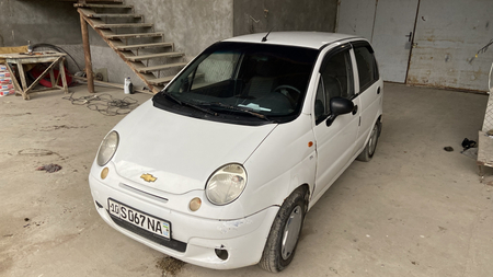 Матиз сотилади 2006