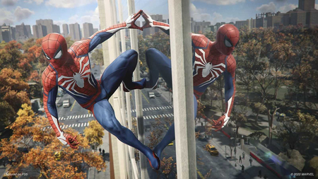 Marvel's Spider-Man Remastered PS5 CD Key