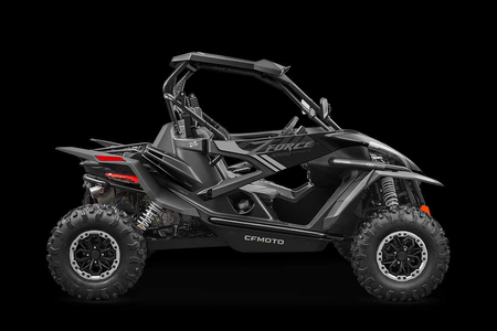НОВИНКА! Квадроциклы CF MOTO ZFORCE-1000+SDef от Официального Дилера