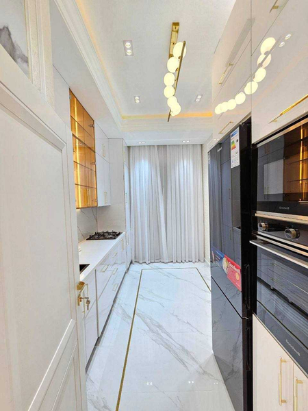 -Tashkent City 3-комнатная 6-этаж 7-этажки площадь: 86 m2-