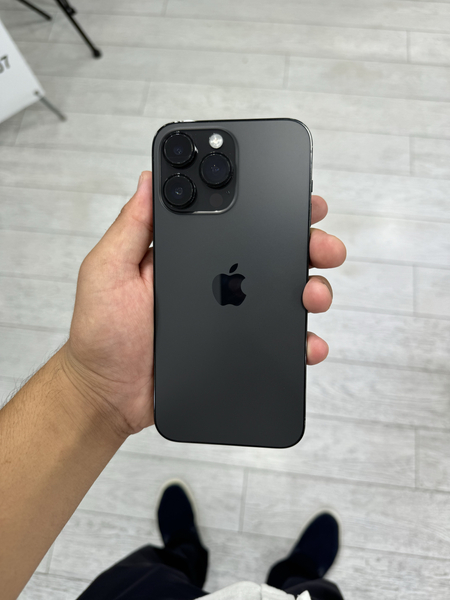 iphone 14 pro max qora 256 gb 87% dokumenti bor