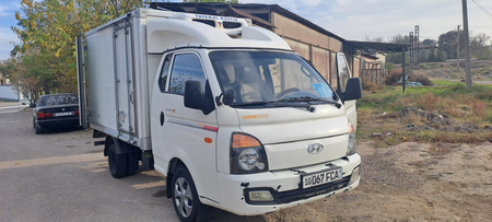 Hyundai Porter 2 2017