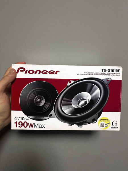 Pioneer spark uchun