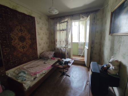 Юнусабад-14, 27-дом» Боходир ТЦ Кристал, 2/2/5, 60м2, новый евроремонт