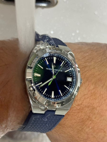 Vacheron Constantin Overseas 4500v