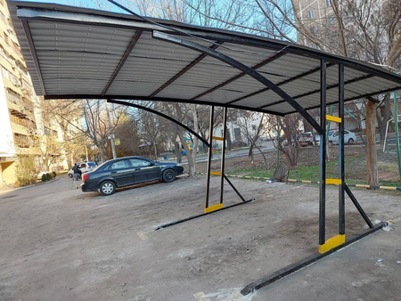 Авто Навесы, Avto Naves