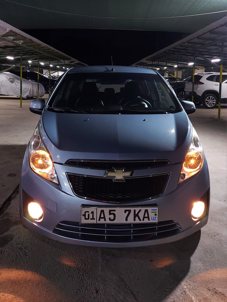 Chevrolet  Spark