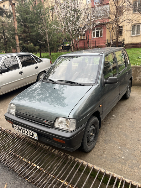 Тико 1999  краска тоза енги