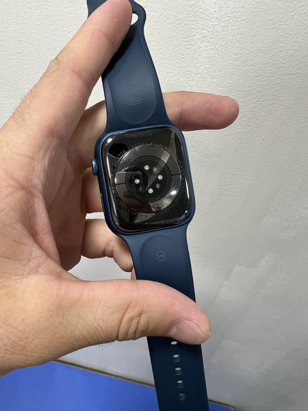 Watch apple 7  45 mm