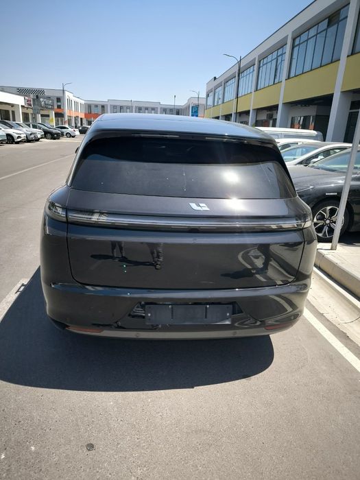 Lixiang L 9 Ultra