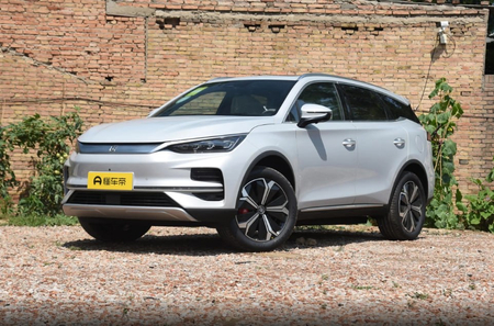 Mix Motors Byd Tang Ev цена Cip 20 дней на заказ