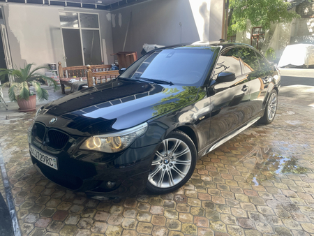 Продам Bmw 530i E60 N52B30 M Пакет рестайл