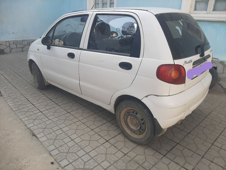 Matiz srochna sotiladi
