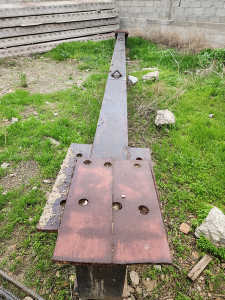 Dvuxtavir (uzunligi 8 metr)