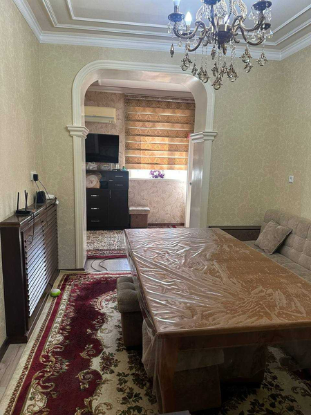 4х комнатная квартира в банковском кирпичном доме, 128 кв.м. 4/4/4
